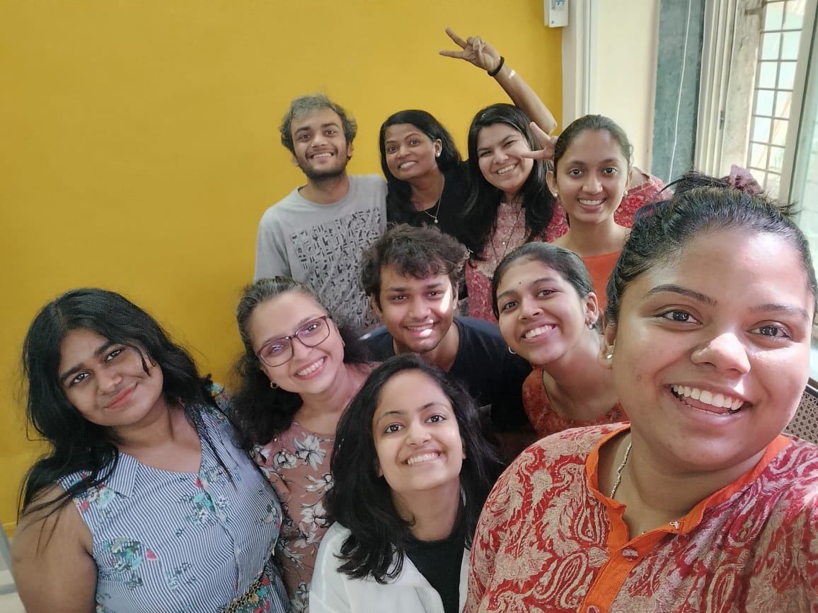 MA Students – Department of Linguistics, University of Mumbai